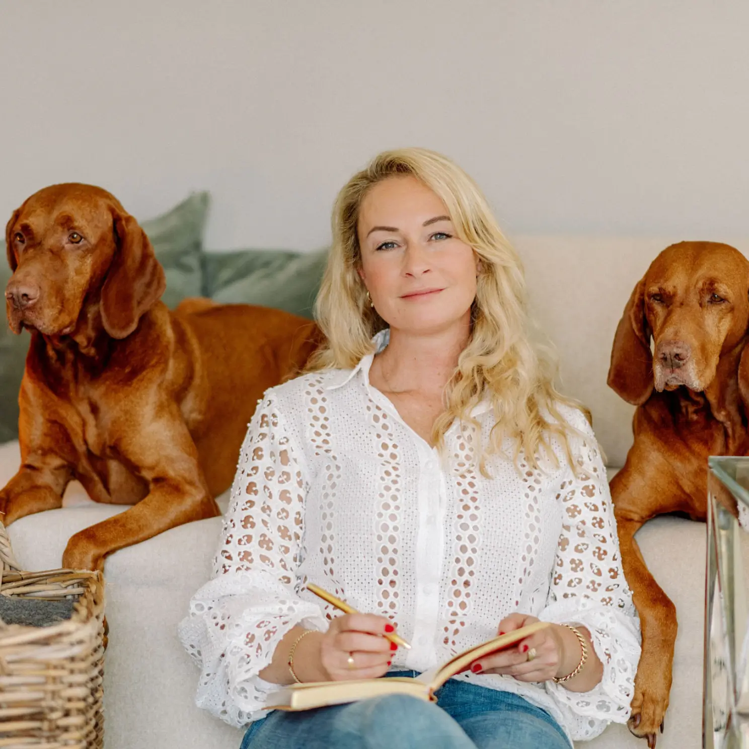 Start | Andrea Swigon